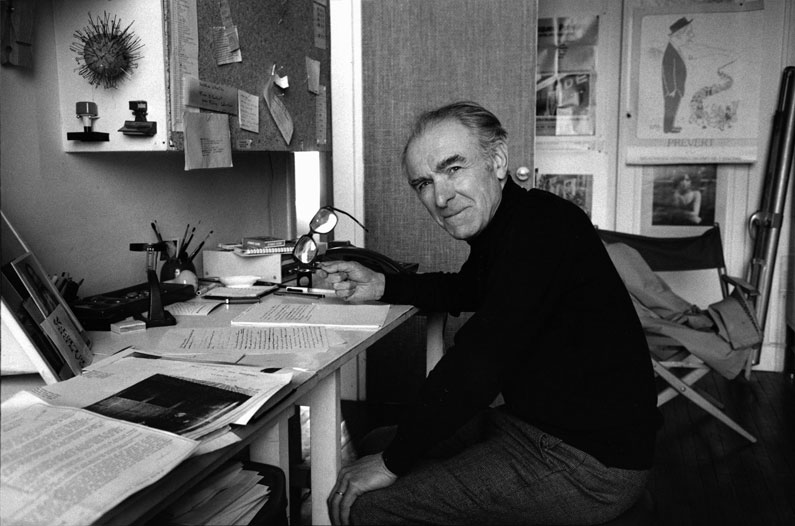 Atelier Robert Doisneau | Présentation de l'Atelier